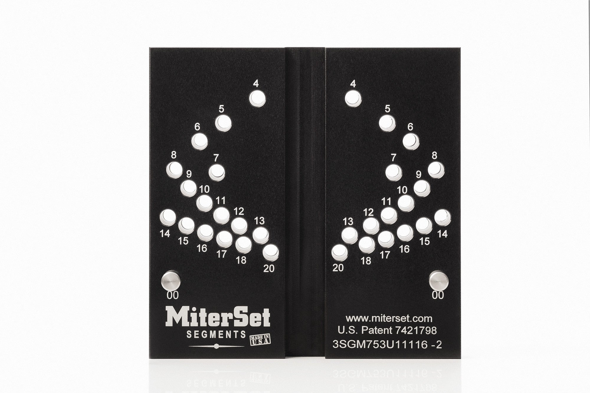 Wood Joints | Miter | Mitered Corners | MiterSet Jig